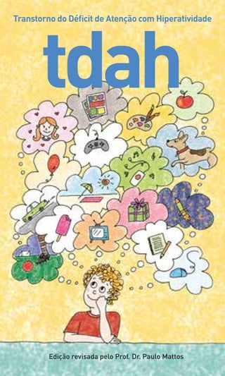 Sabías que existen tipos de TDAH? Existen 3 tipos de TDAH,y solo ...