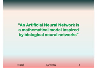 Artificial neural network in Audiology.pdf
