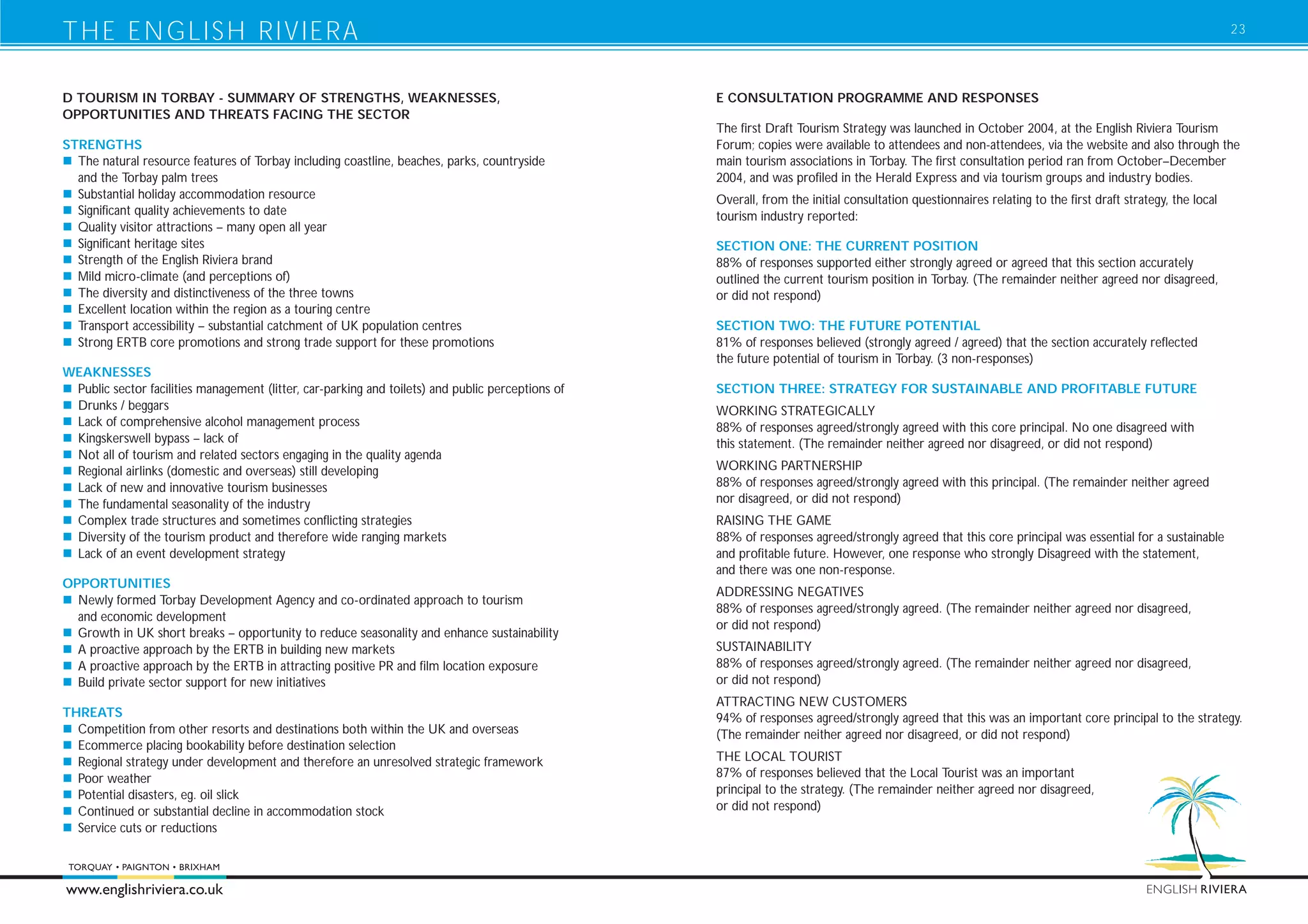 Tda Riviera Strategy | PDF