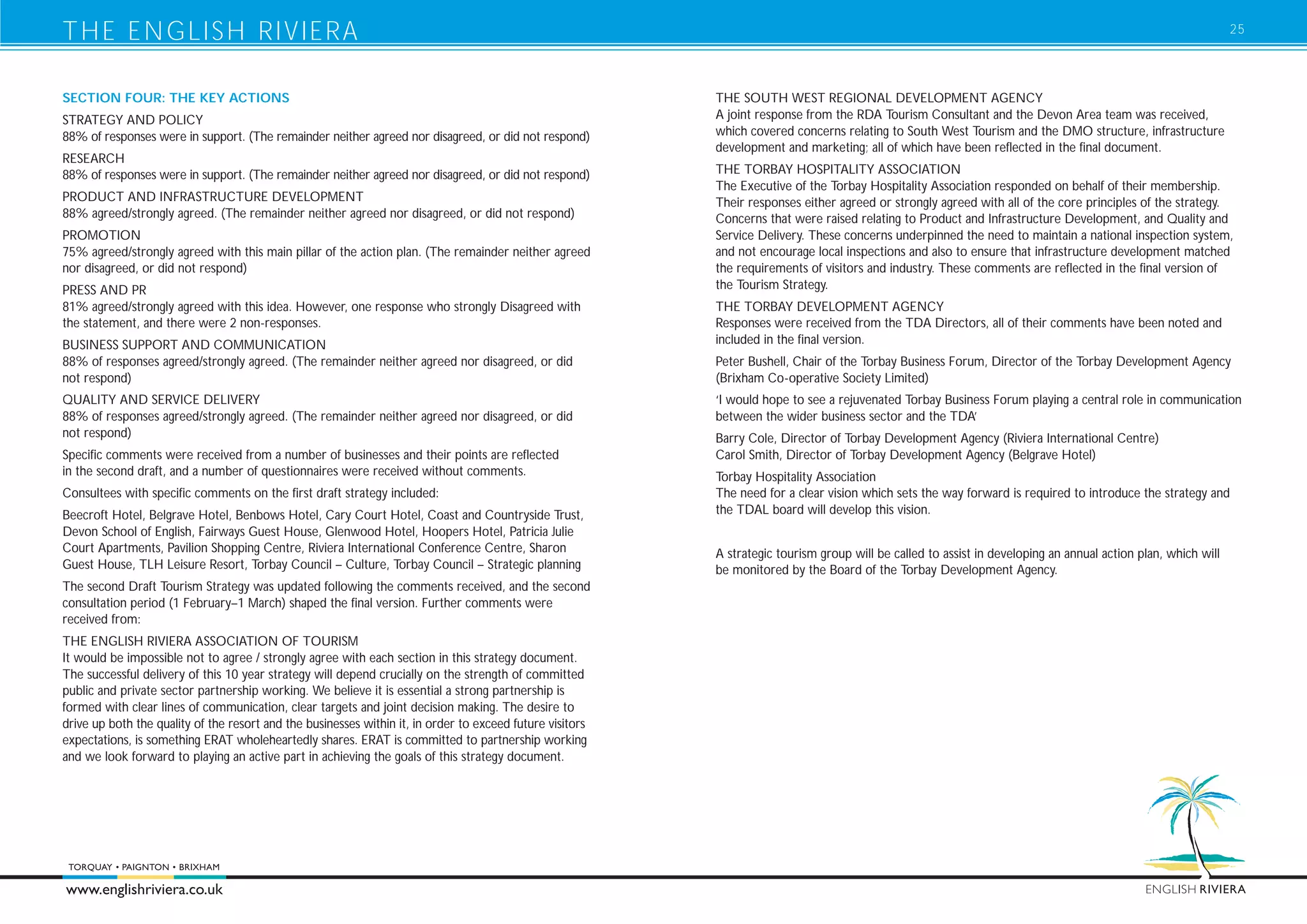 Tda Riviera Strategy | PDF