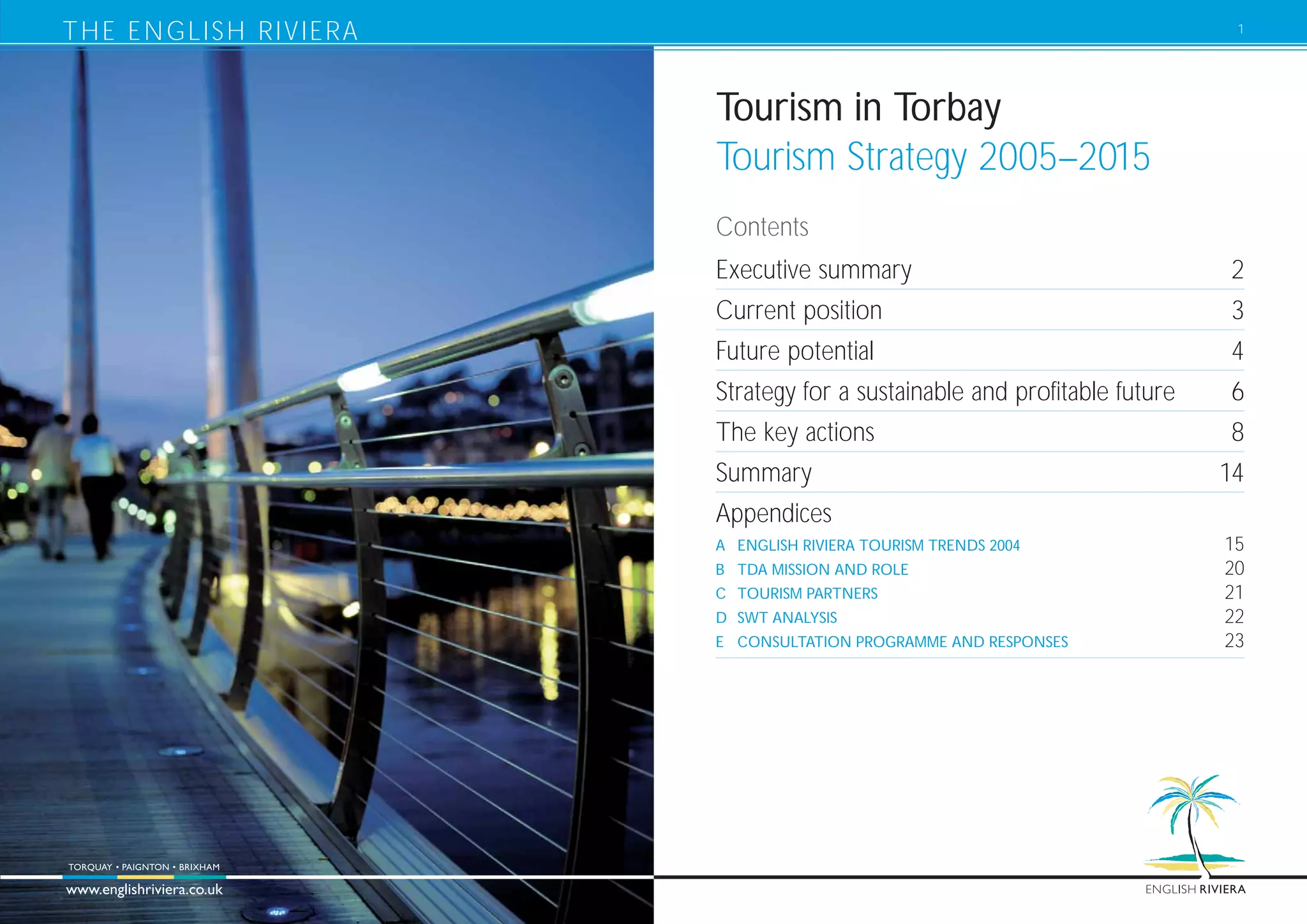 Tda Riviera Strategy | PDF