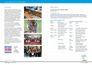 Tda Riviera Strategy | PDF