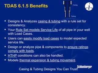 TDAS 615 Tubing Design pitfalls 2005.ppt