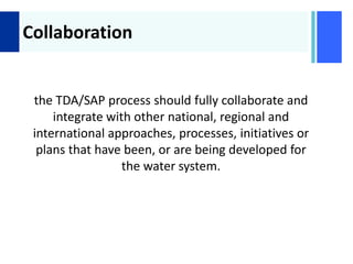 TDA/SAP Methodology Training Course Module 1 Section 3 | PPT