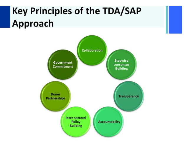 TDA/SAP Methodology Training Course Module 1 Section 3 | PPTX