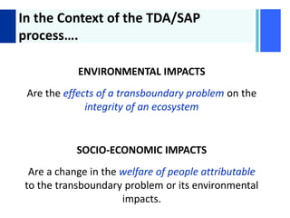 TDA/SAP Methodology Training Course Module 2 Section 5 | PPT