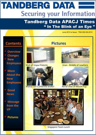 TDA Times 002-06-12 | PDF