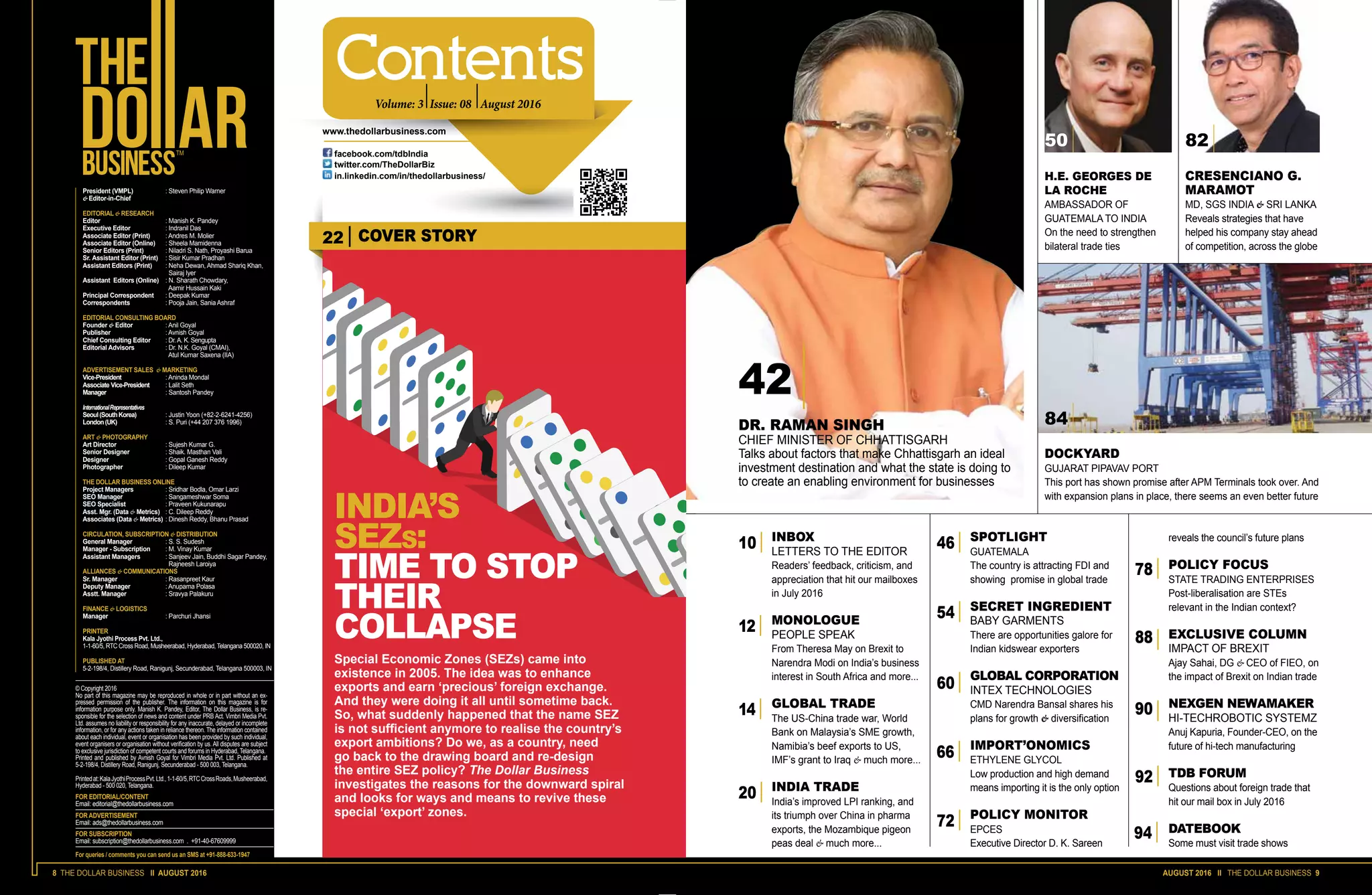 The Dollar Business August 2016 Issue Preview | PDF