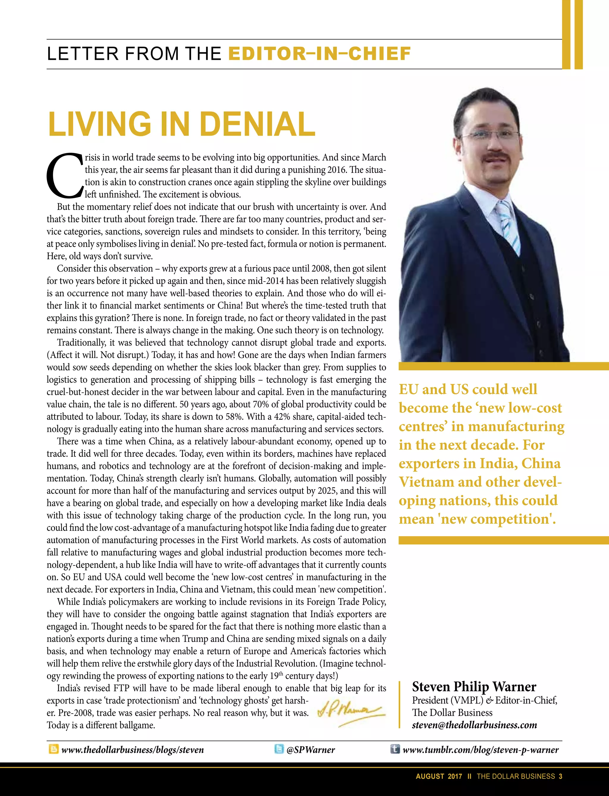 The Dollar Business August 2017 Issue | PDF