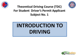 TDC-15-S-01.2 Introduction HISTORY.pptx
