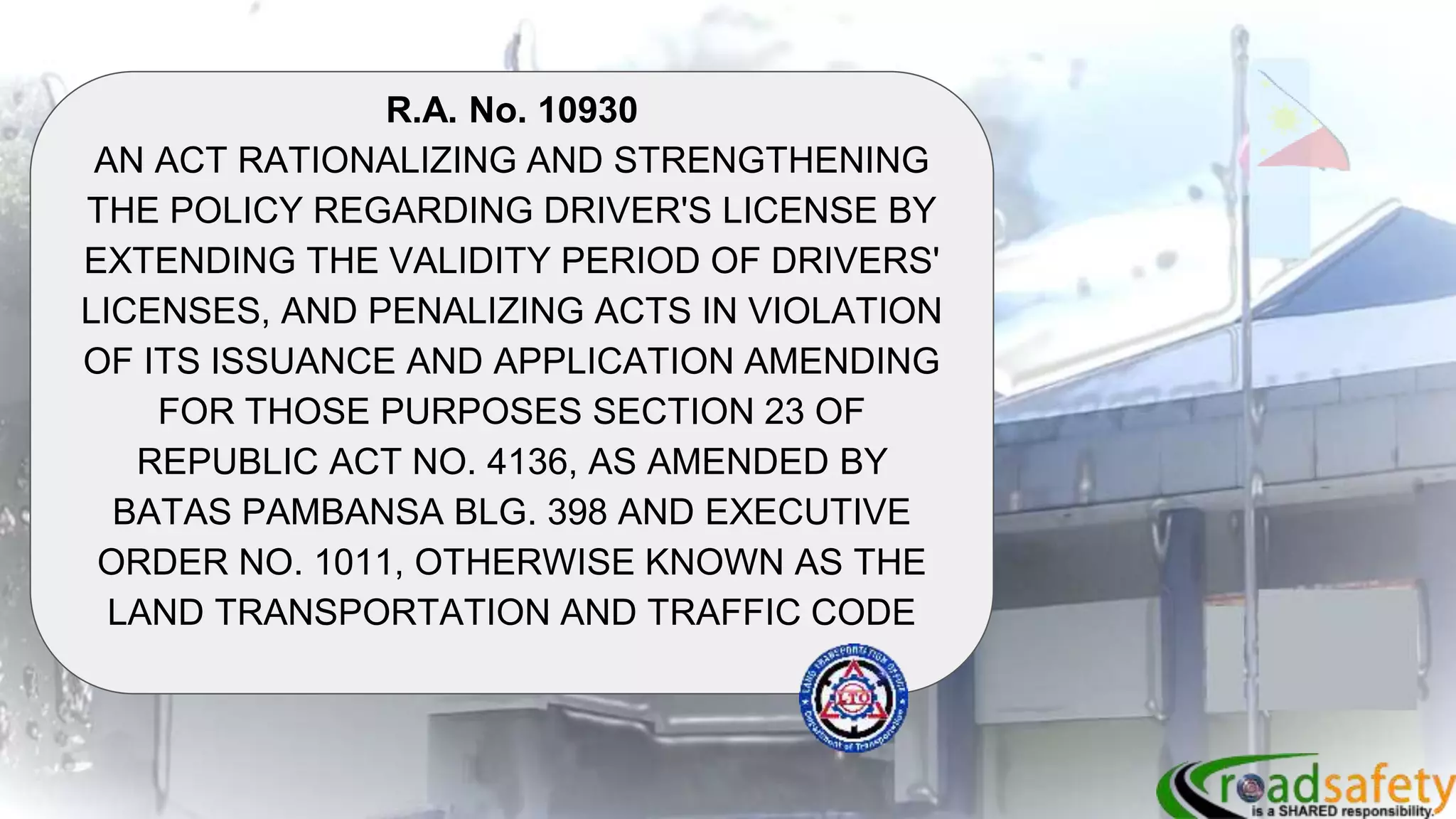 TDC-15-S-01-2 RA 10930 V92021.pptx