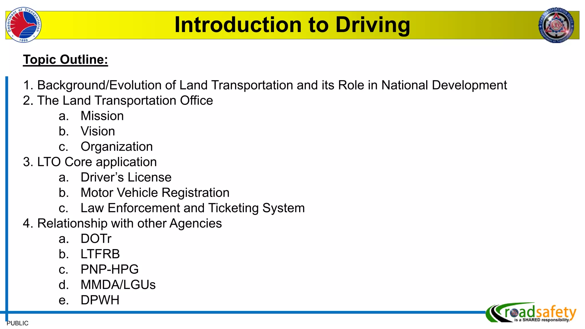 TDC-15-S-01 Introduction to Driving.pptx