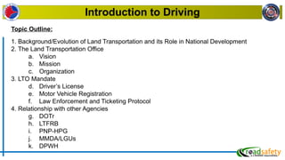 TDC-15-S-01 Introduction to Driving (Version 2).pptx