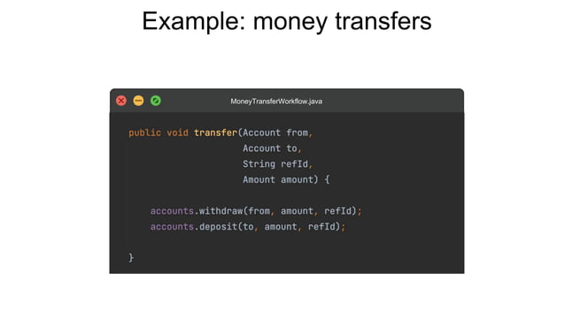 Temporal intro and event loop | PPTX