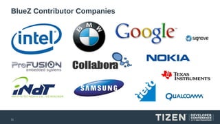 Next Generation Blue Z and Bluetooth Smart Drivers | PDF