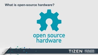 Porting Tizen to open source hardware devices for beginners | ODP