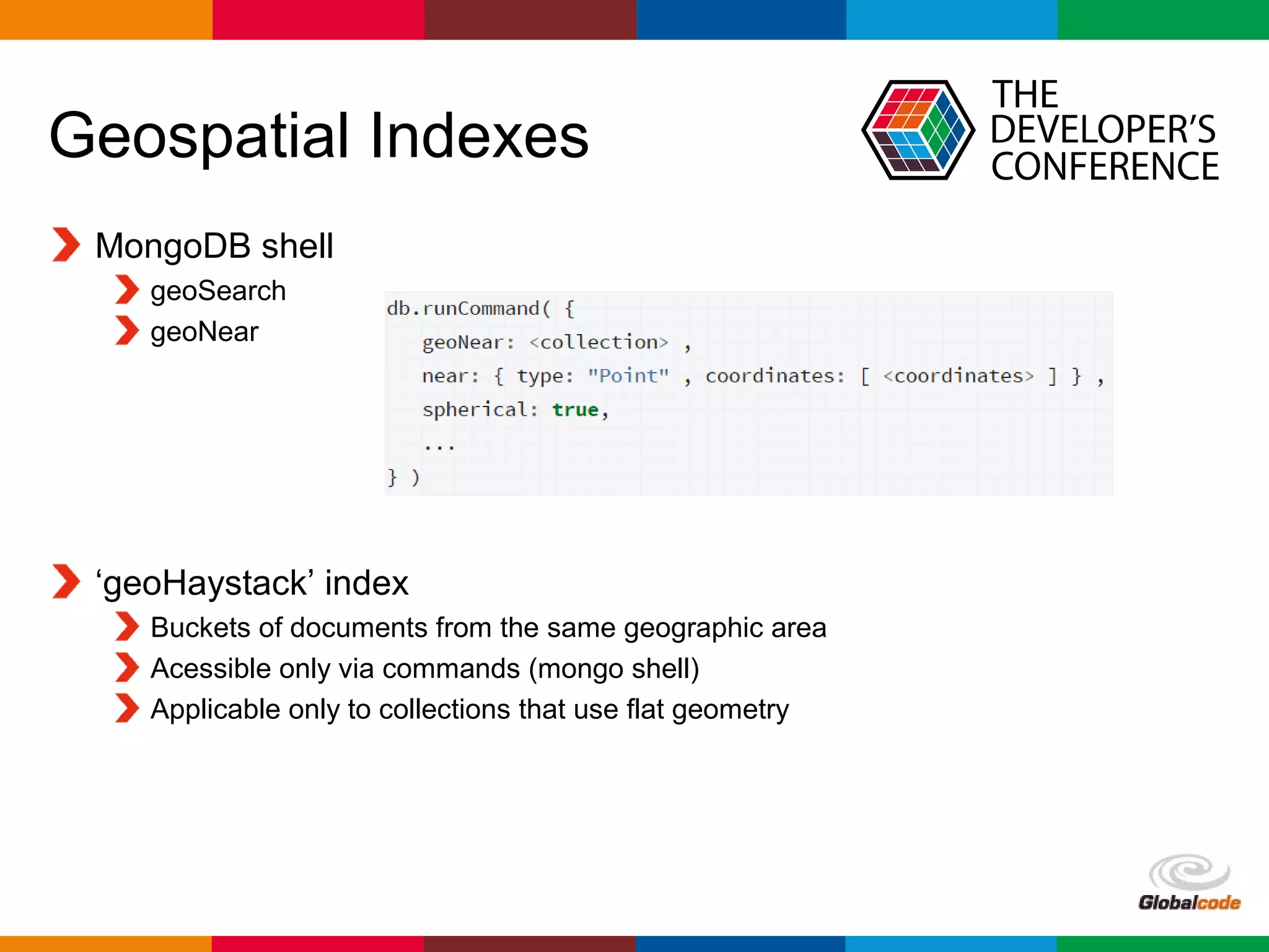 TDC2016SP - Trilha NoSQL | PPT