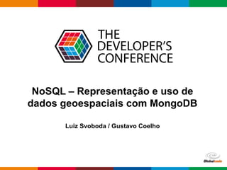 TDC2016SP - Trilha NoSQL | PPT