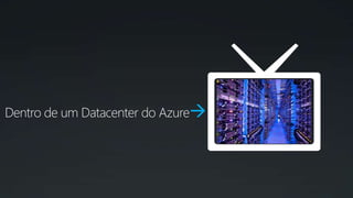 TDC2016POA | Trilha Cloud Computing - Microsoft Azure ? From Zero To Hero! | PPTX
