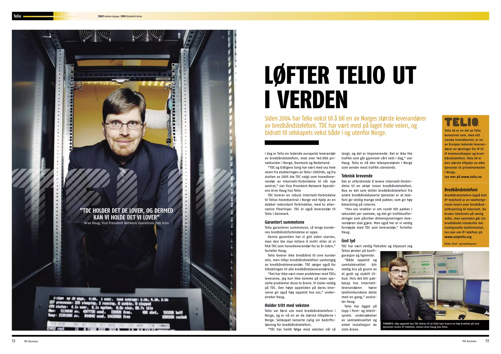 TDC Business Magazine | PDF