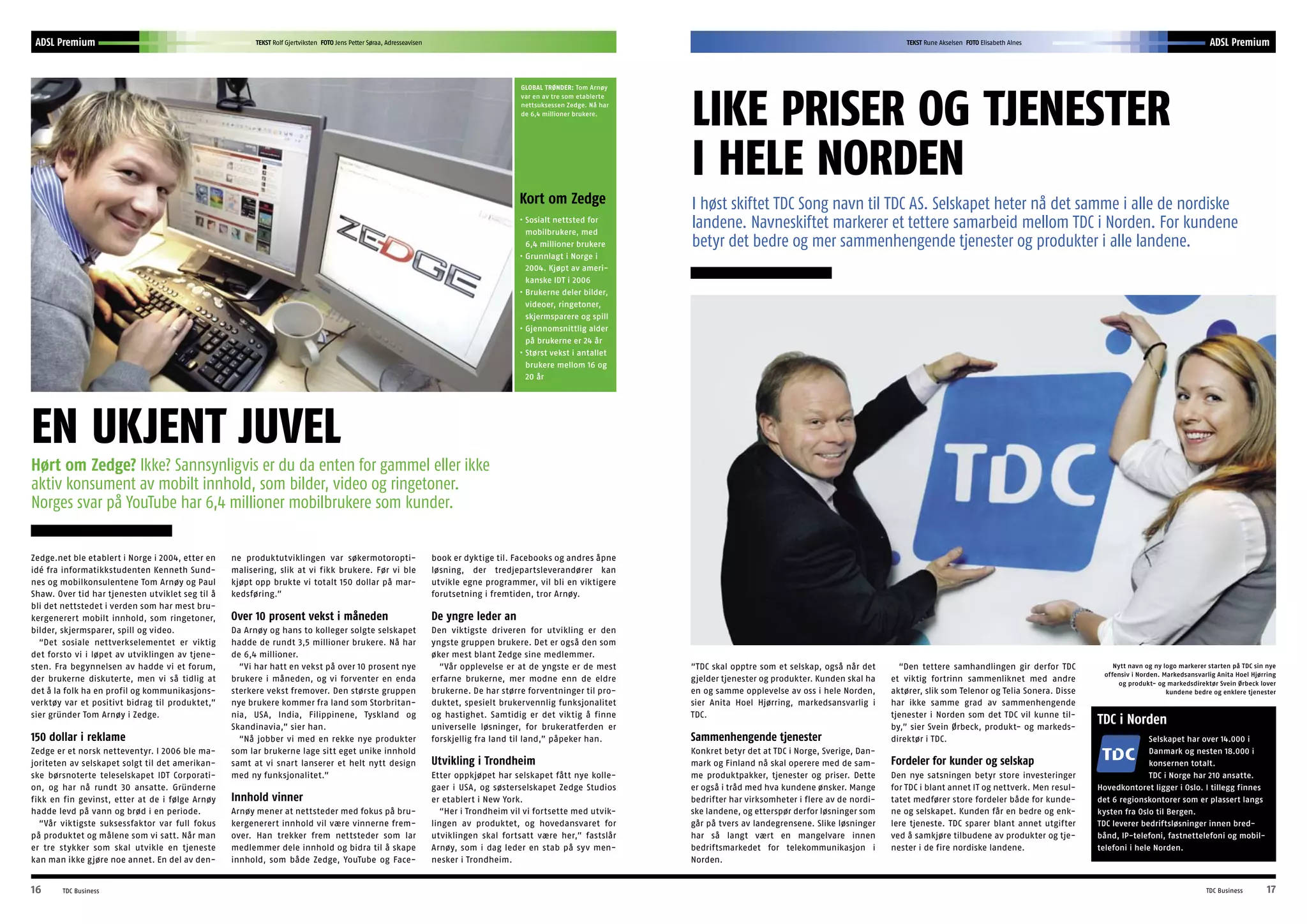 TDC Business Magazine | PDF