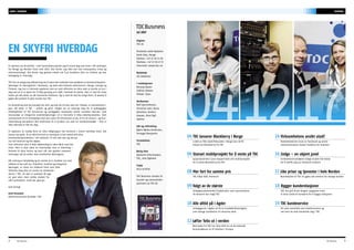 TDC Business Magazine | PDF