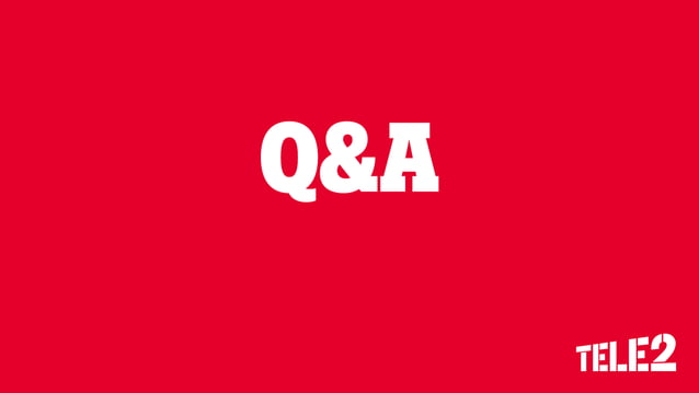 TDC capital markets presentation | PPT