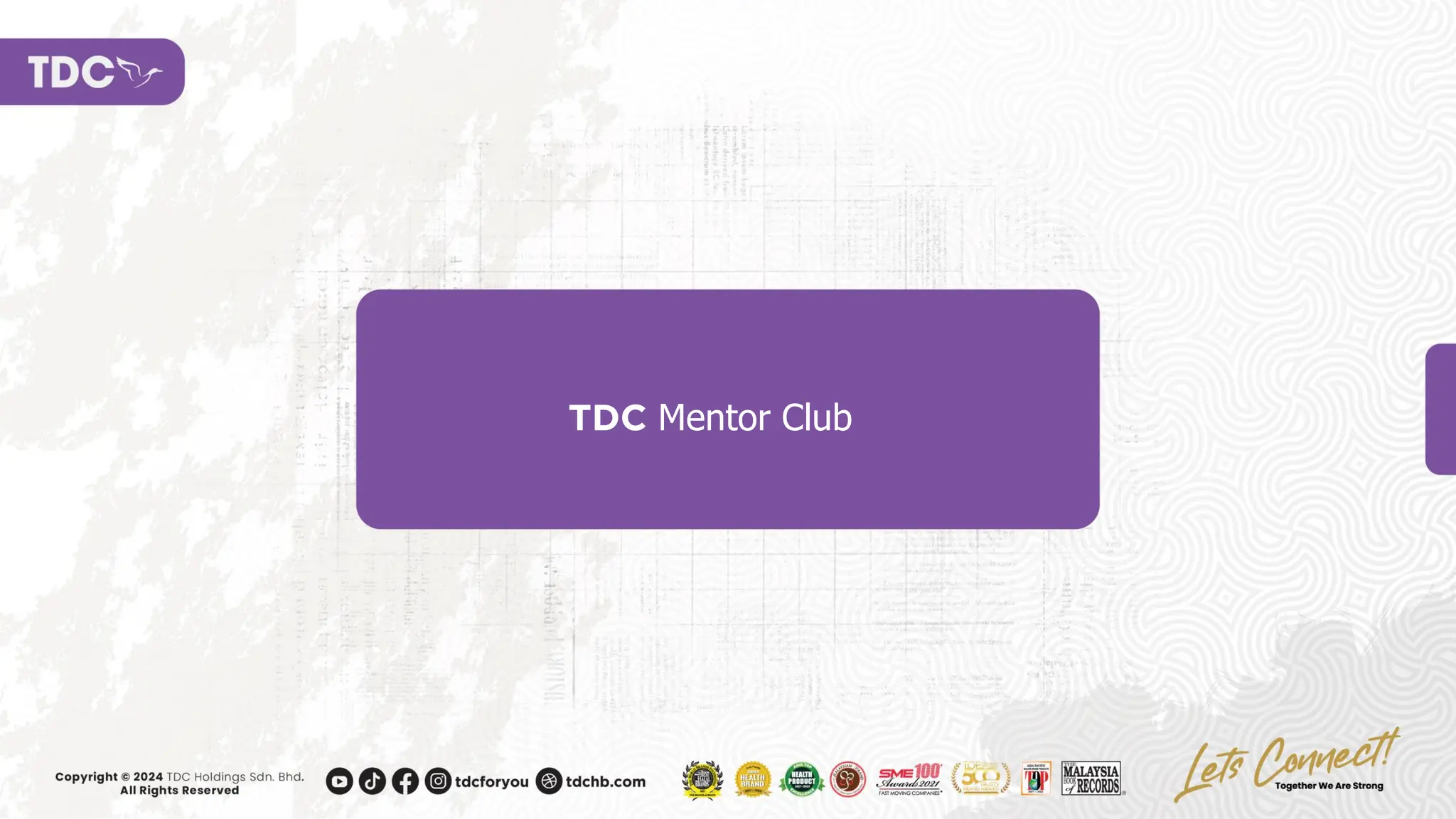 CARA BINA PENDAPATAN PASIF HARIAN RM9000 BERMODALKAN RM30 DI TDC | PDF