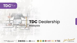 CARA BINA PENDAPATAN PASIF HARIAN RM9000 BERMODALKAN RM30 DI TDC | PDF