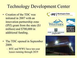 Technology Development Center Introduction | PPT