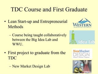 Technology Development Center Introduction | PPTX