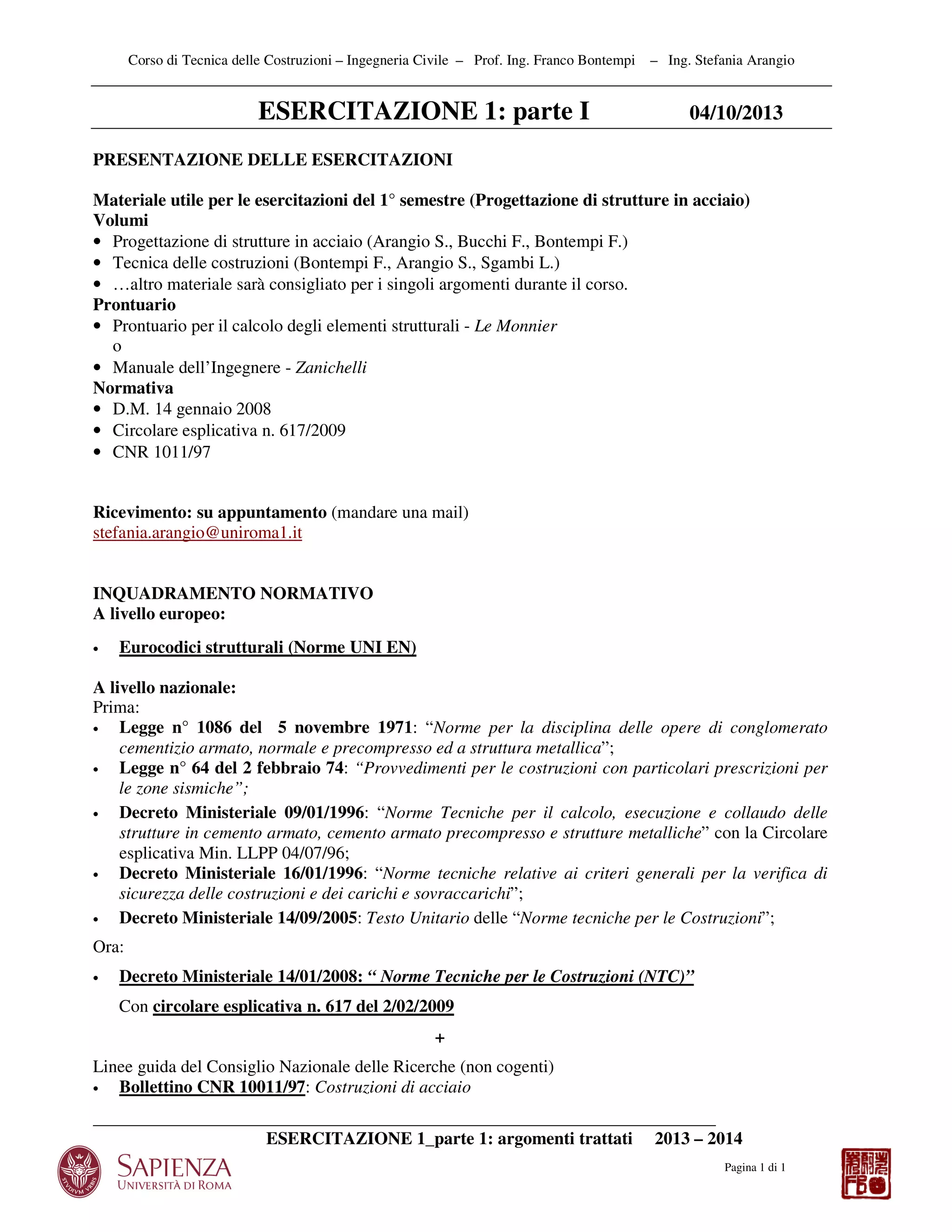 TdC ex1_2013_acciaio | PDF