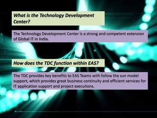 TDC Facts | PPTX | IT and Internet Support | Internet