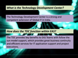 TDC Fact Slideshow | PPT