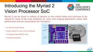 TDC2018FLN | Trilha Machine Learning - Intel movidius: Neural Compute ...