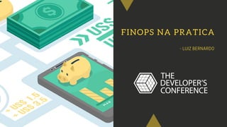 TDC Finops na pratica | PDF