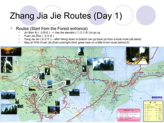 Zhang Jia Jie - China | PPT