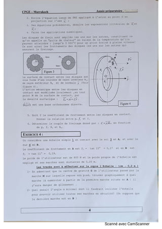 Td + correction statique | PDF