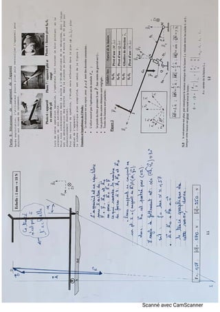 Td + correction statique | PDF