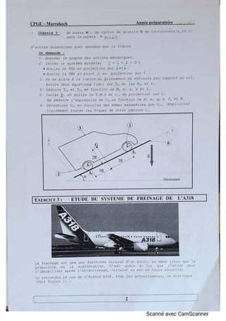 Td + correction statique | PDF