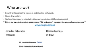 tDCS Workshop - DEFCON 27 BHV | PPTX | Brain and Nervous System Disorders | Diseases and Conditions