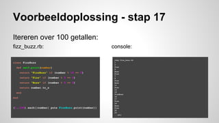 Test Driven Development Workshop | PPT