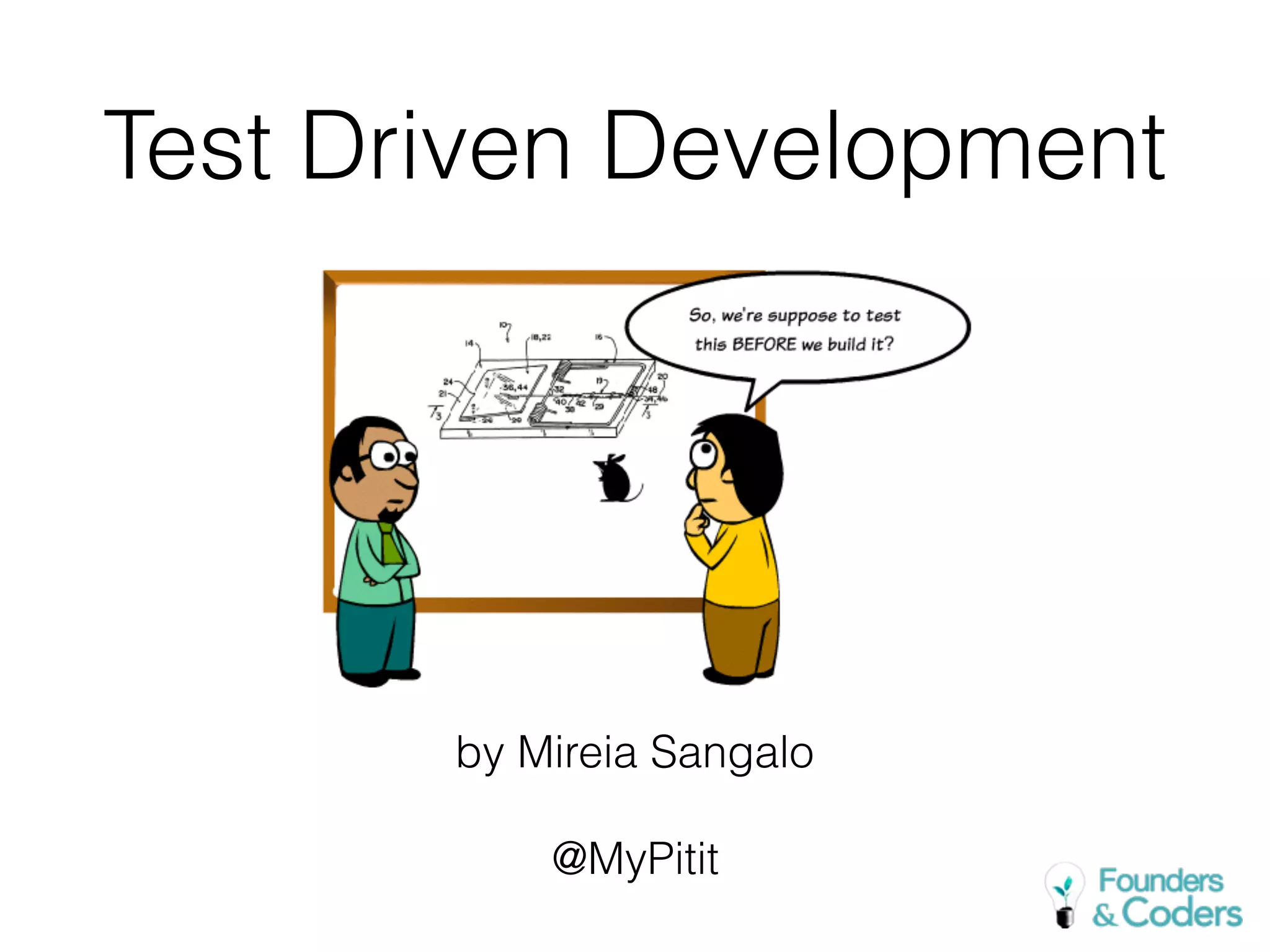 Test Driven Development | PDF