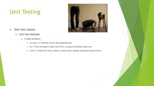 Implementing Tdd In For Net Core Applications Ppt