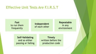 Test Driven Development | PPT
