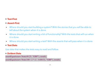 Test-Driven Development | PPT