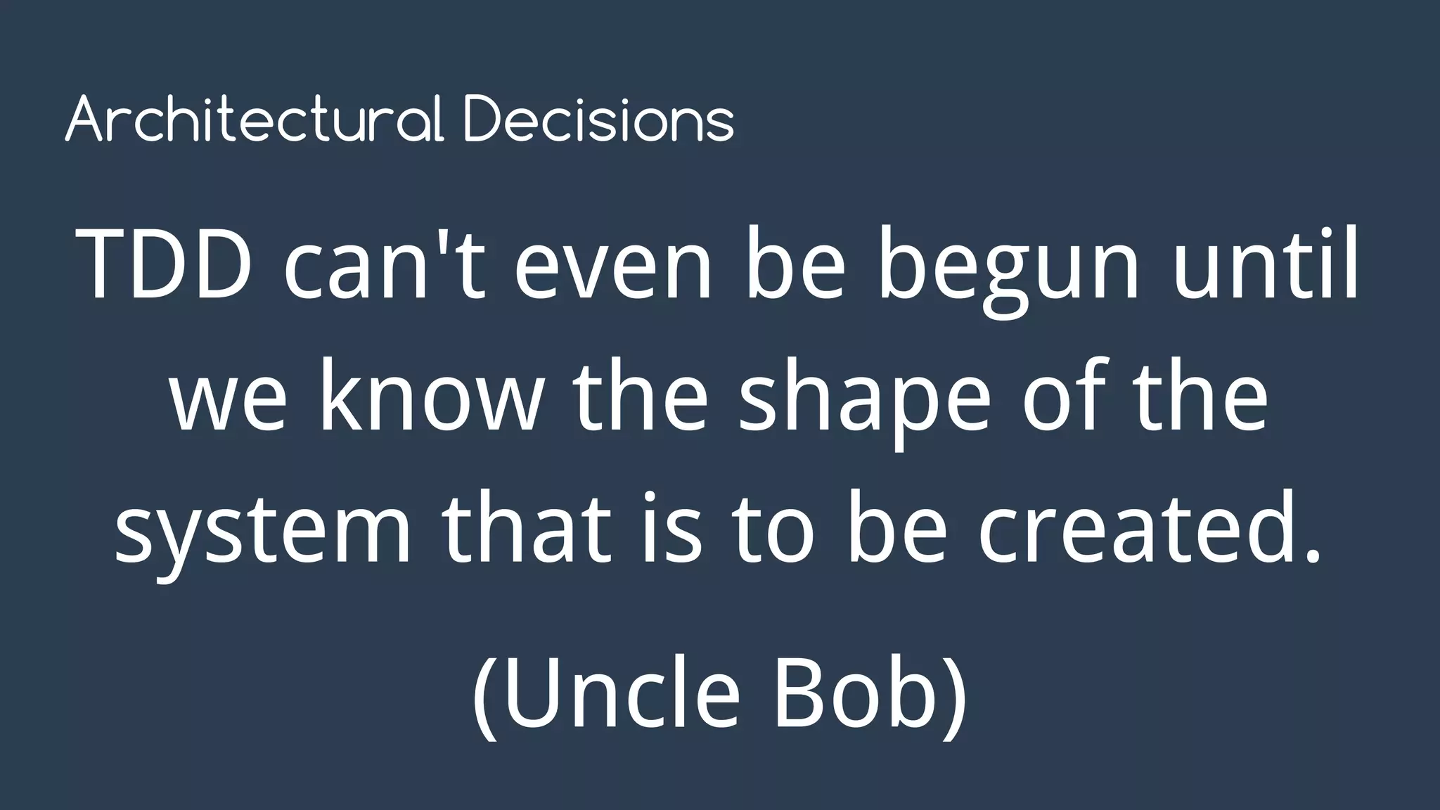 TDD-based workflow: Optimizing Development Process | PPT