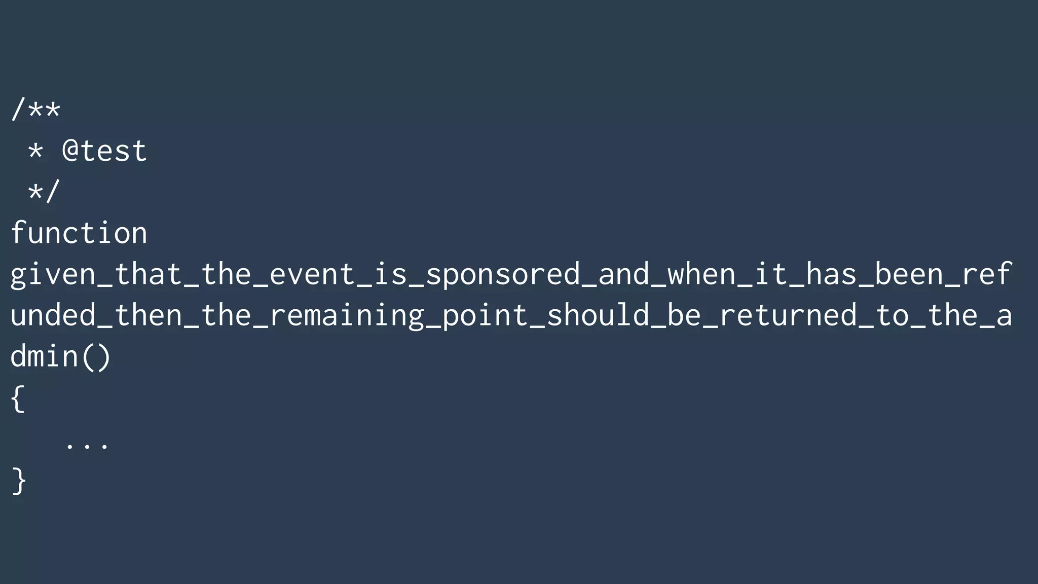 TDD-based workflow: Optimizing Development Process | PPT
