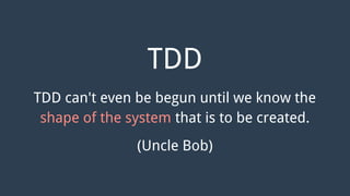 TDD-based workflow: Optimizing Development Process | PPT