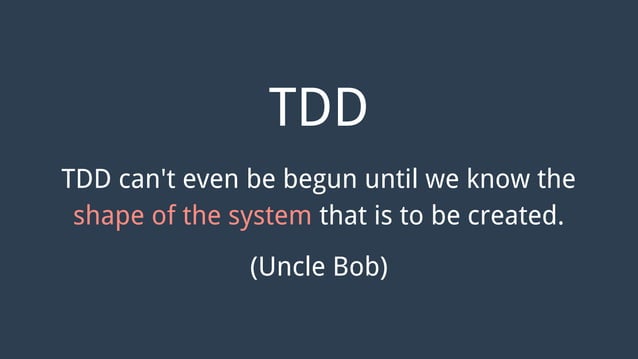 TDD-based workflow: Optimizing Development Process | PPT